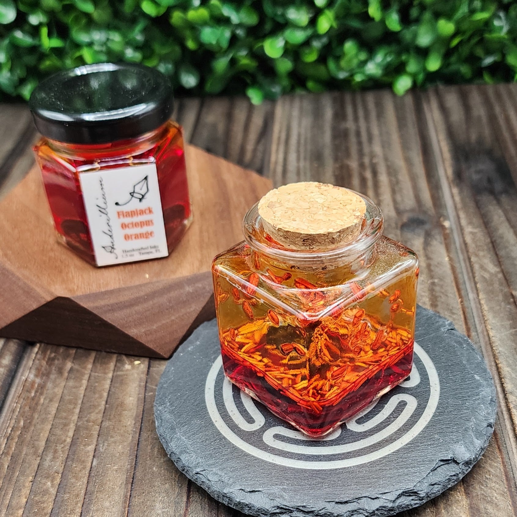 Infused Fountain Pen Ink - Color Magic Amplified – Thread & Stone Witchery